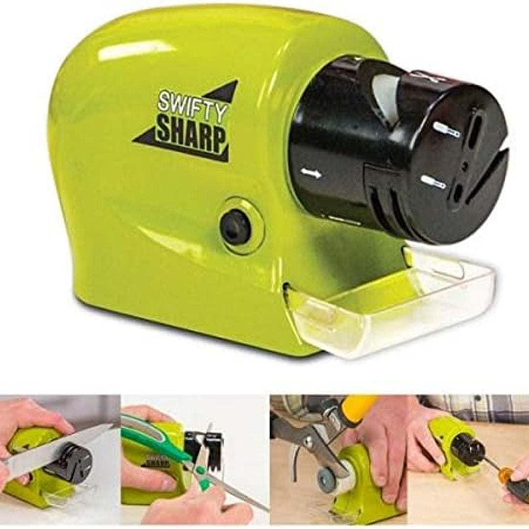 Swifty Sharp Knife Sharpener– Flashstore.pk